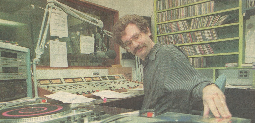 Be a WPRB DJ – WPRB 103.3 FM – Princeton, NJ