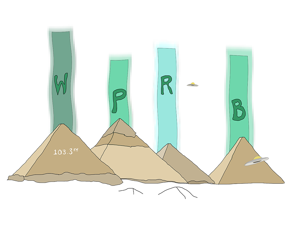 Submit Art to WPRB! – WPRB 103.3 FM – Princeton, NJ