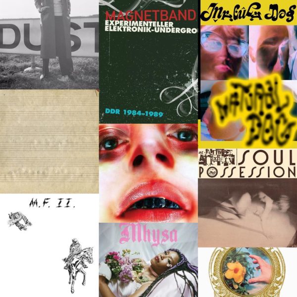 WPRB’S TOP 103 OF 2017! – WPRB 103.3 FM – Princeton, NJ