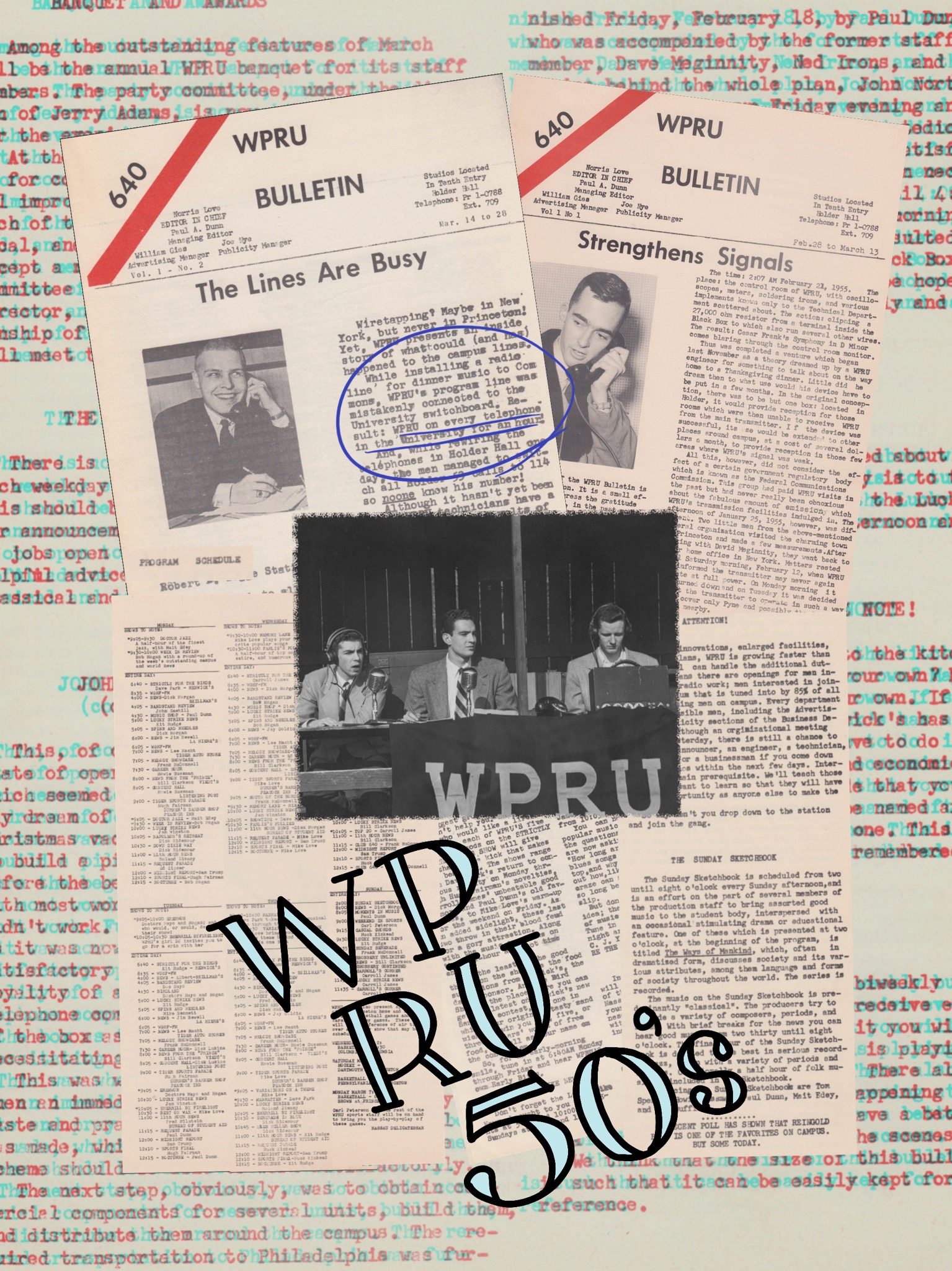 WPRB 103.3 FM - Princeton, NJ