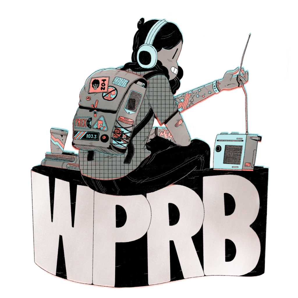 WPRB 103.3 FM - Princeton, NJ