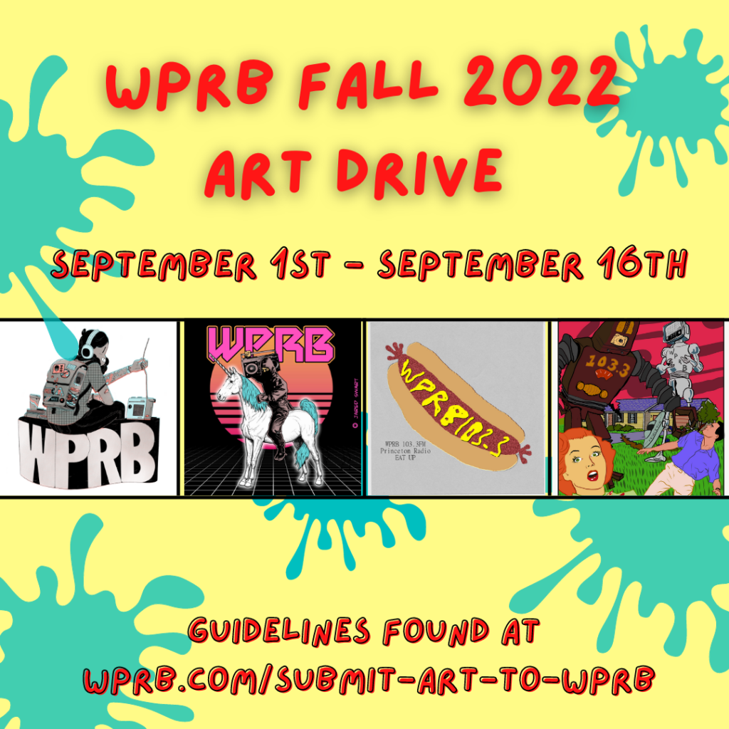 WPRB 103.3 FM – Princeton, NJ