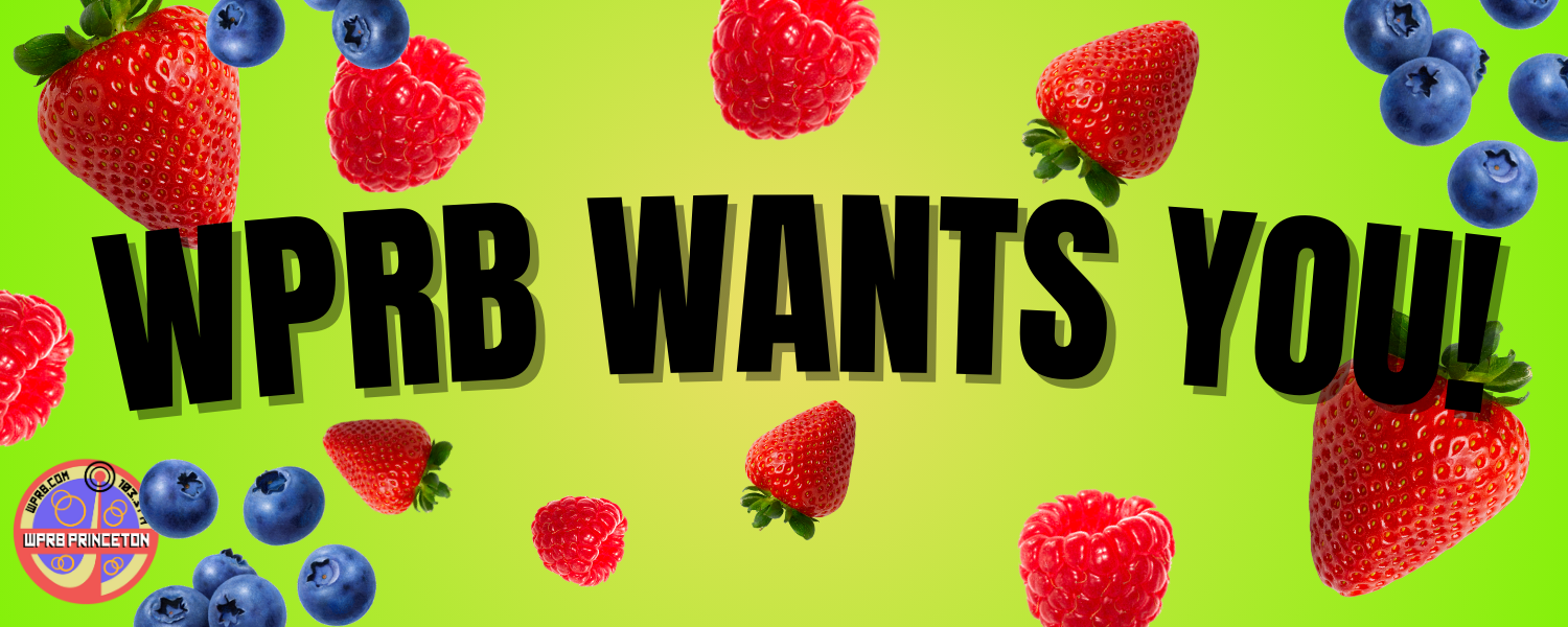 WPRB 103.3 FM - Princeton, NJ