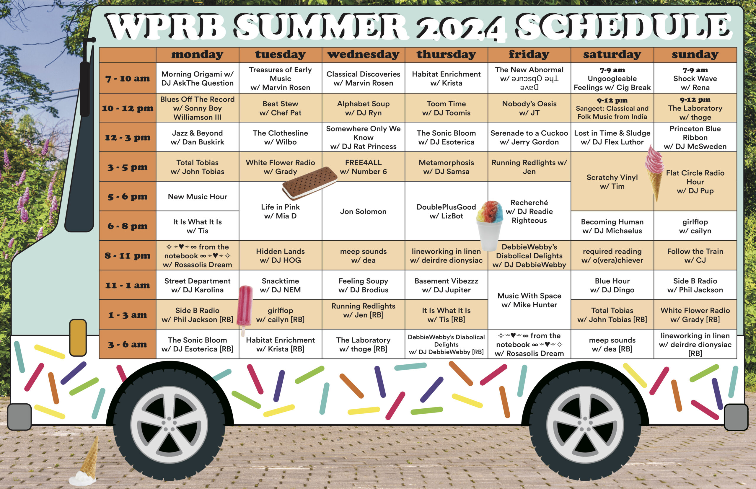 WPRB 103.3 FM - Princeton, NJ