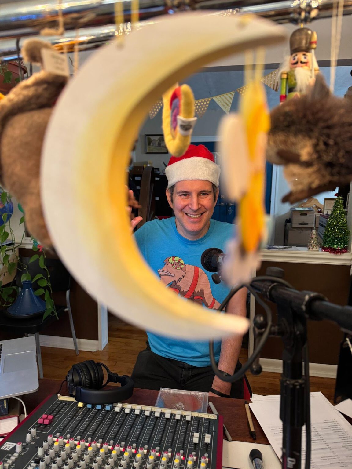 WPRB 103.3 FM – Princeton, NJ – Community Supported Independent Radio