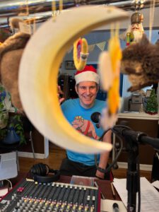 WPRB 103.3 FM – Princeton, NJ – Community Supported Independent Radio