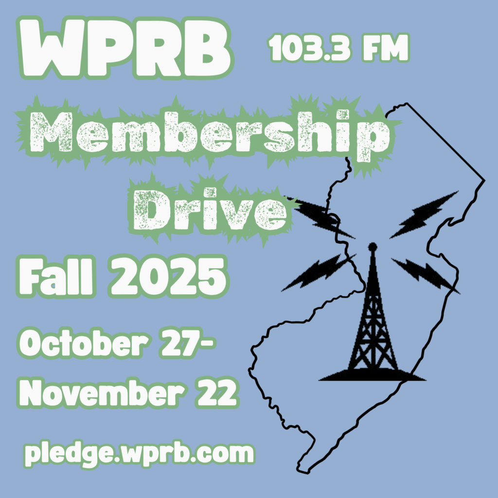 WPRB 103.3 FM – Princeton, NJ