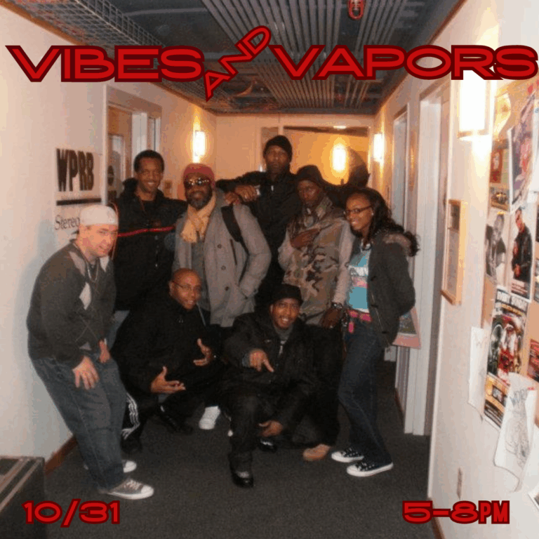 WPRB 103.3 FM – Princeton, NJ – Community Supported Independent Radio