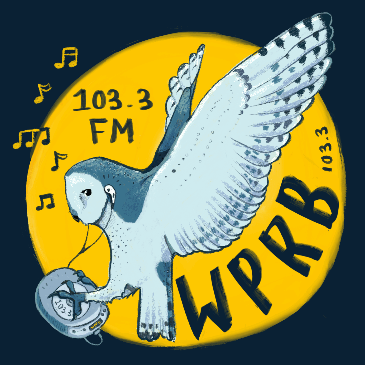 WPRB 103.3 FM – Princeton, NJ – Community Supported Independent Radio