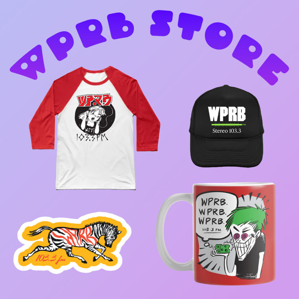 WPRB 103.3 FM – Princeton, NJ